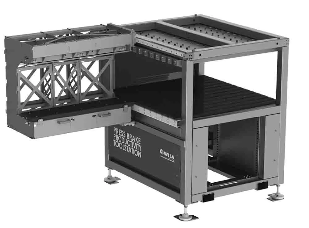 Tooling and tool storage solutions- Krrass Group