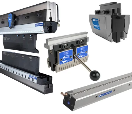 Wila Hydraulic Clamping System - Krrass Group