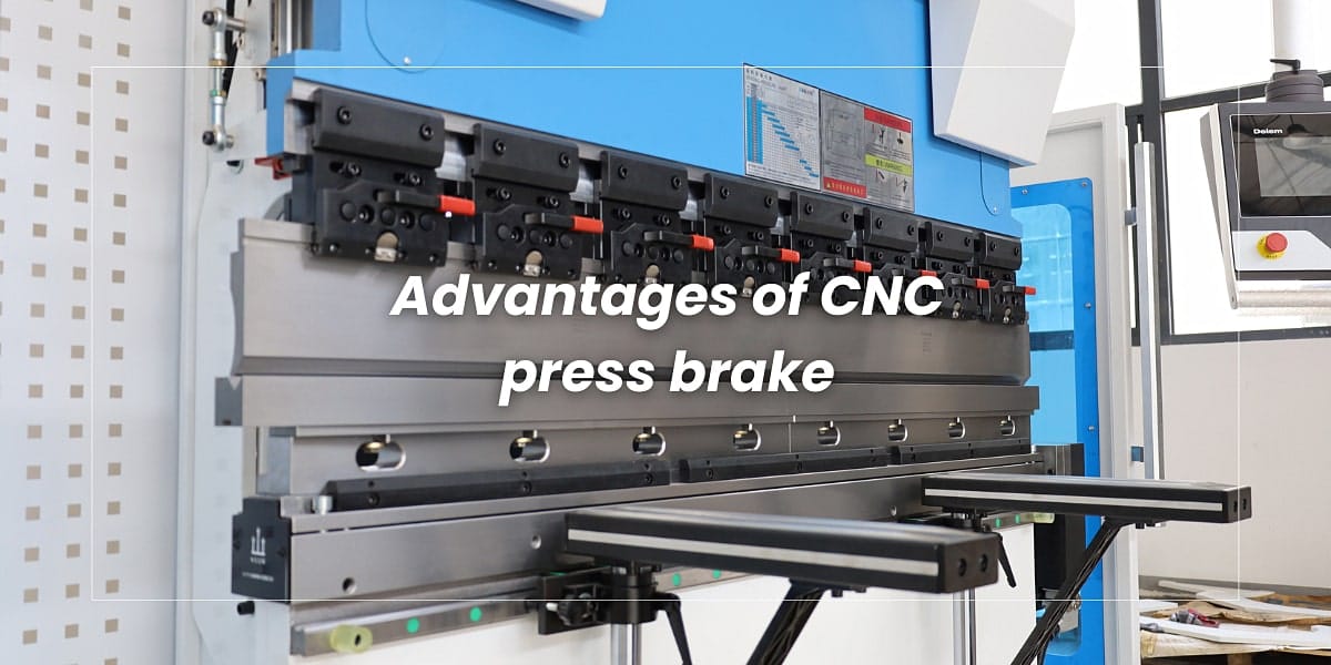 What is Press Brake and How Does It Work?(Beginner's Guide) - CNC Press ...
